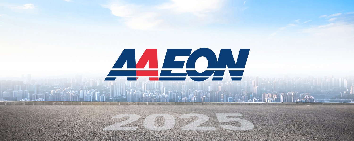 AAEON Unveils New, Refined Brand Identity to Reflect its Commitment to ...