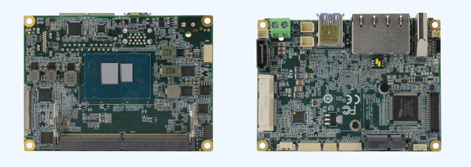AAEON Releases PICO-TWL4, a Robust, Efficient 2.5" SBC for the Industrial Automation Market