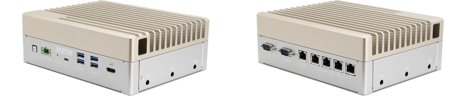Following CES, AAEON Announces Plans for Embedded AI Box PC Featuring ...