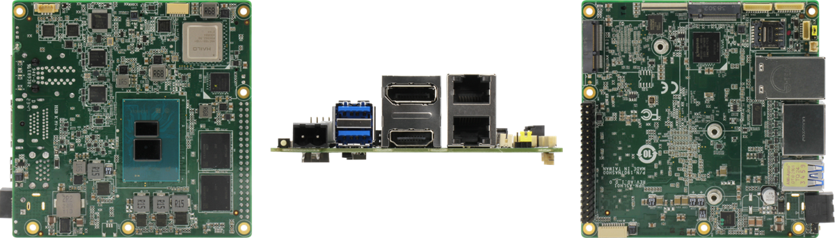 Cleared for Takeoff: How the UP Squared Pro 710H Powers Smart Airport ...