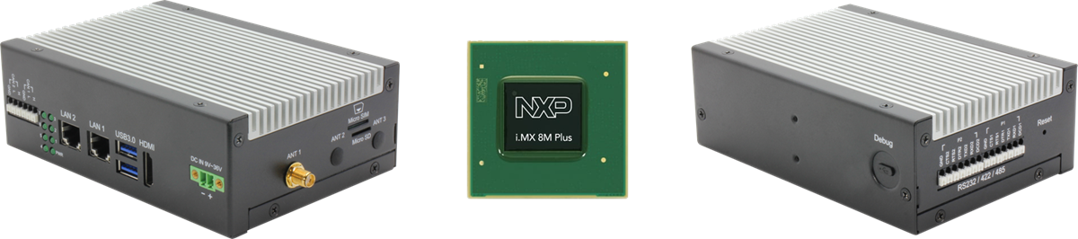 In Sync, In Control: The SRG-IMX8P Orchestrates Industrial Efficiency