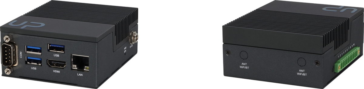 The UP 710S Edge Brings Wi-Fi Support & Industrial Communication to ...