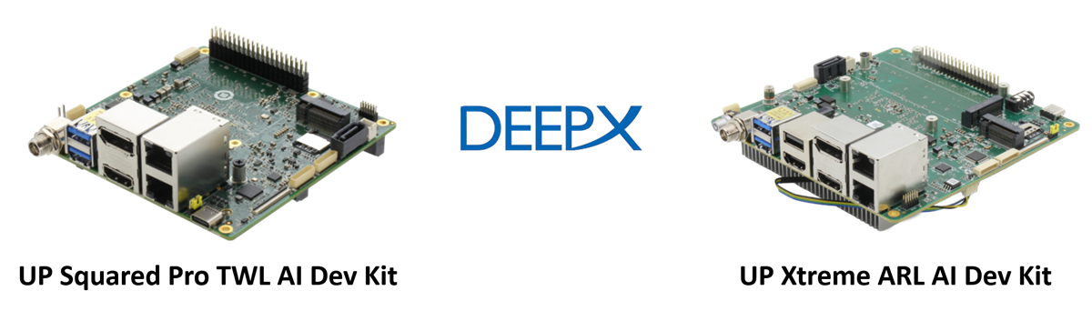 AAEON’s UP Brand Partners with DEEPX to Deliver Ultra-Efficient AI ...