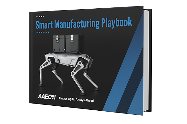 Smart Manufacturing Playbook