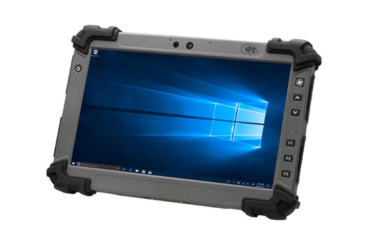 RTC-1200 | 11.6 inch Ruggedized Tablet Features Intel Kaby Lake ...