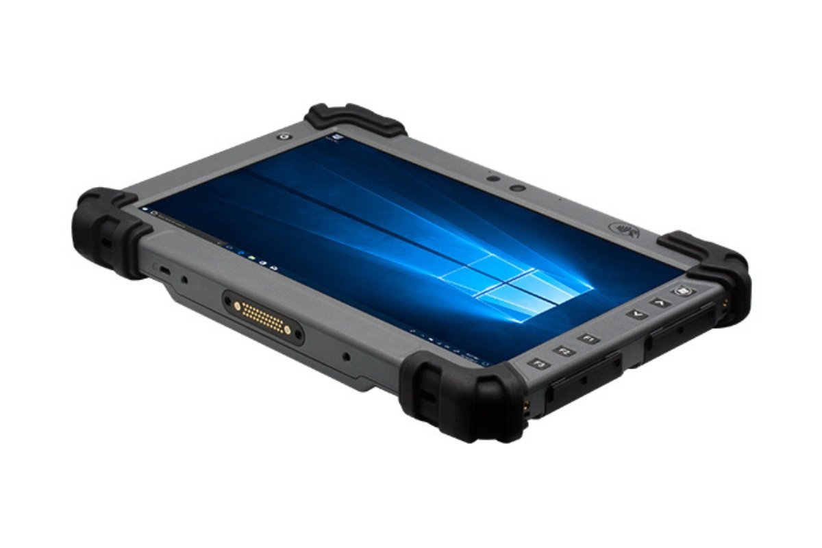 RTC-1200 | 11.6 inch Ruggedized Tablet Features Intel Kaby Lake ...