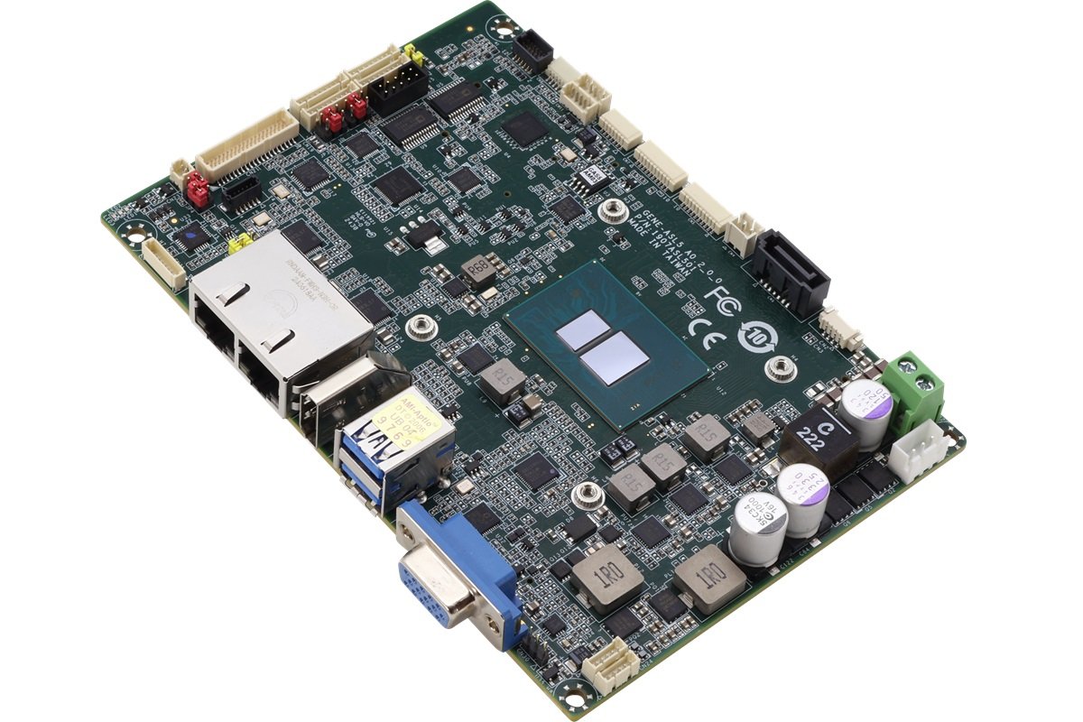 3.5" SubCompact Board with Intel® Processor N Series