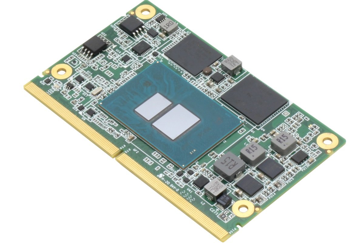 SMARC Module with Intel Atom® Processor x7000RE Series