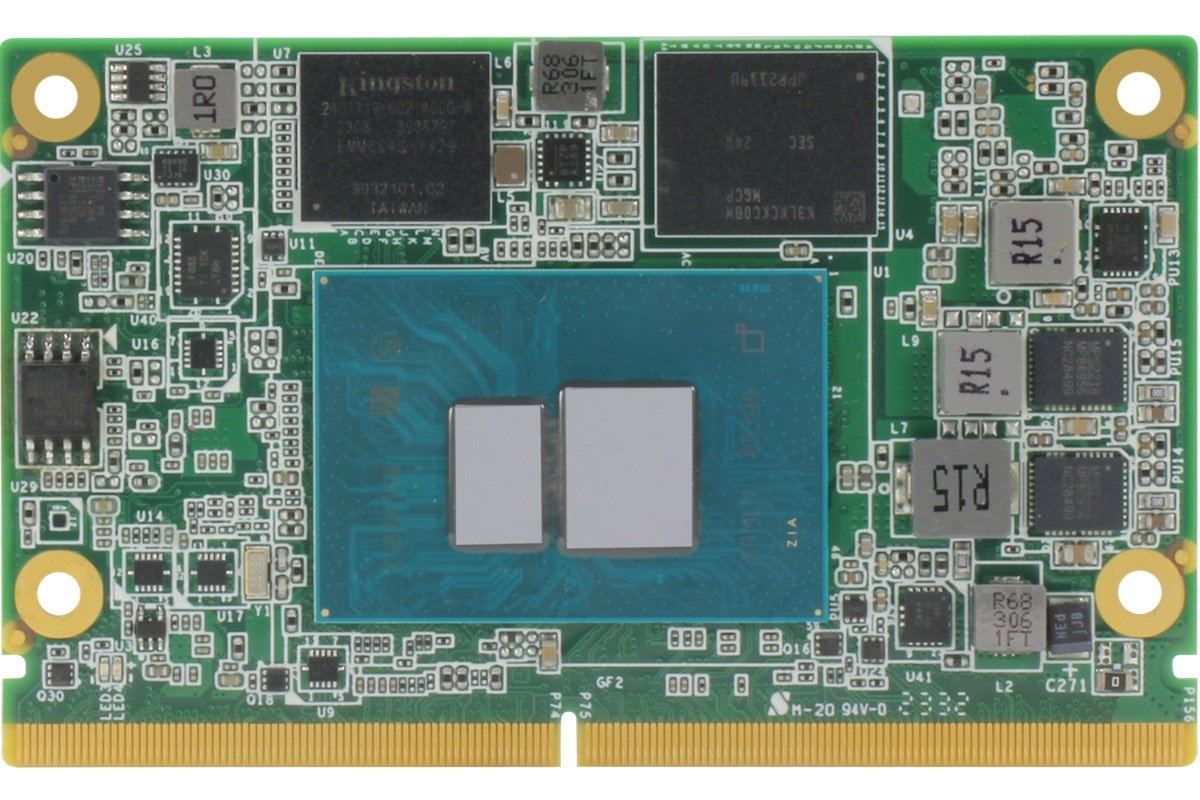 SMARC Module with Intel Atom® Processor x7000RE Series