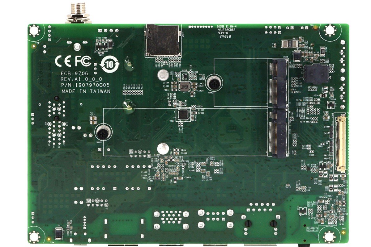 COM Qseven Carrier Board