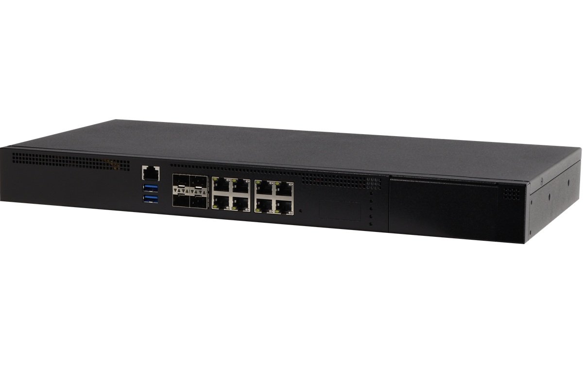 FWS-7370: FWS-7370 | Network Appliance with Intel® Atom® Processor ...