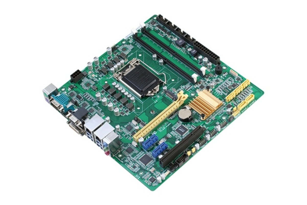 Micro-ATX with Intel® 7th/6th Generation Core™ Processor, DDR4 DRAM, M.2 x 1, USB x 10