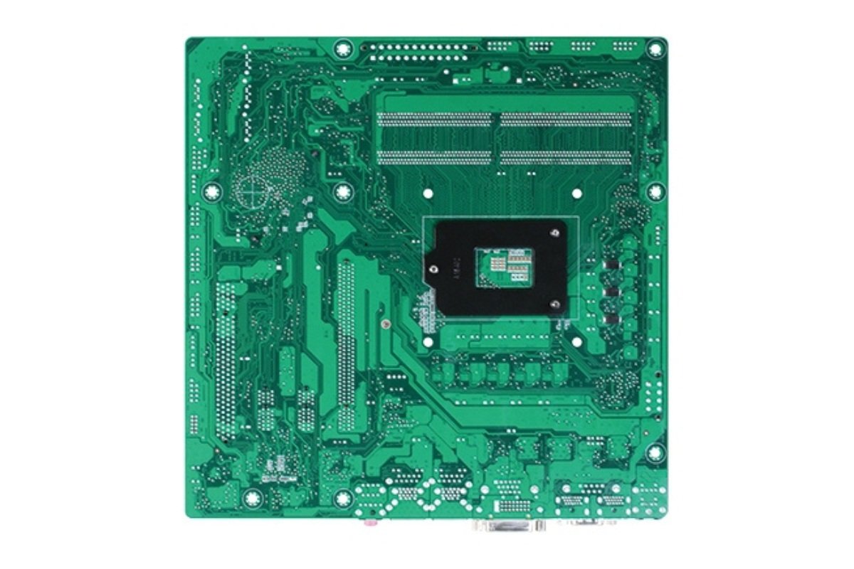 Micro-ATX with Intel® 7th/6th Generation Core™ Processor, DDR4 DRAM, M.2 x 1, USB x 10