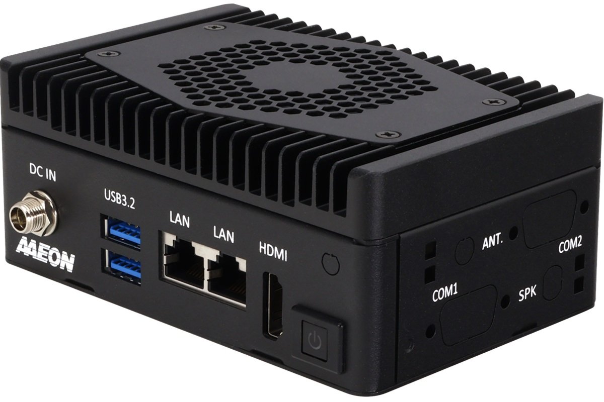PICO-SEMI Embedded with 11th Generation Intel® Core™ i7/i5/i3/Celeron® U-Series Processor SoC