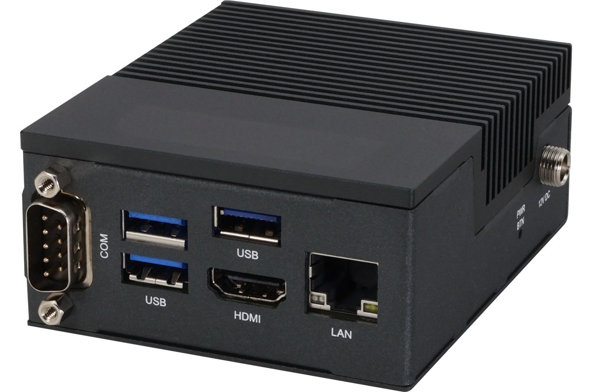 UP 710S Edge | Smallest Mini PC with Intel® Processor N-series with ...