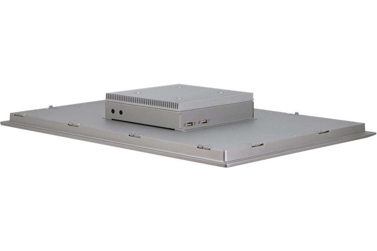 21.5” Modular HMI Panel PC With Intel® Processor N-series Processors