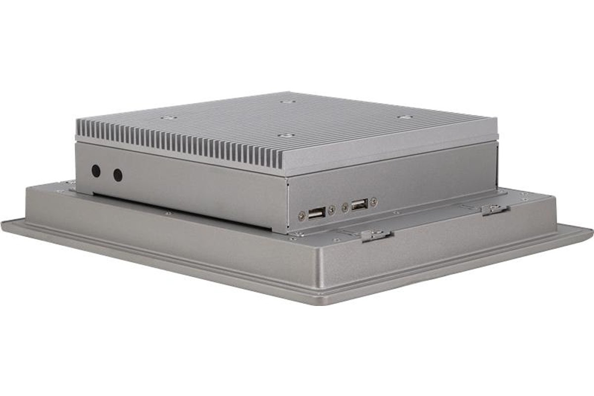 10.4” Modular HMI Panel PC With Intel® Processor N-series Processors