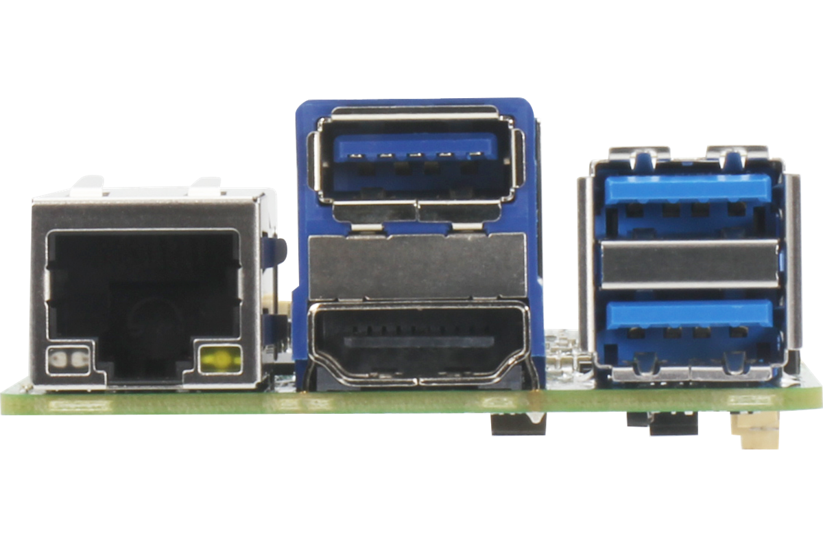UP TWL | Compact SBC with GPIO & Intel® Processor N-series for Edge IoT