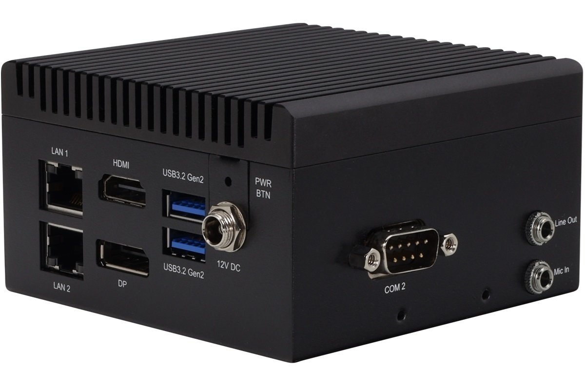 UP Squared TWL Edge | AI-Ready System with Intel® N-series & Dual 4K ...