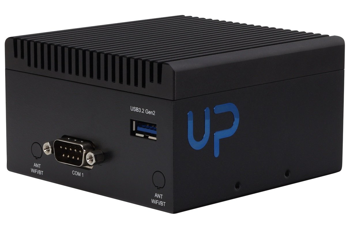 UP SQUARED TWL EDGE: UP Squared TWL Edge | AI-Ready System with Intel ...