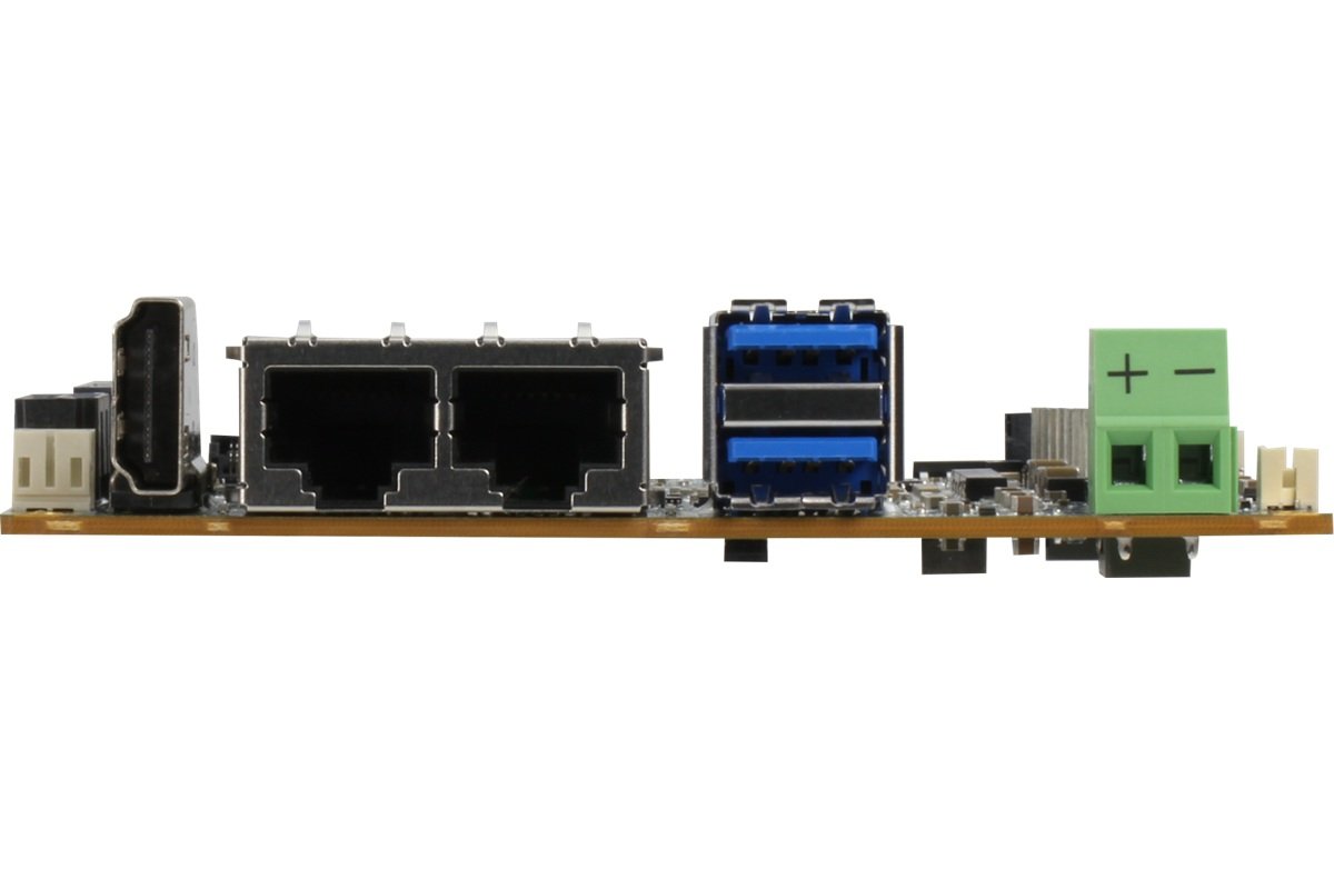 PICO-ARU4: Pico-ITX Board with Intel® Core™ Ultra Processors (Series 2)