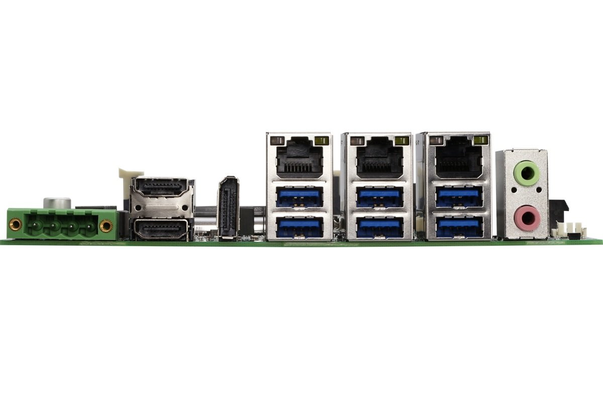 MIX-H810WV1: Mini-ITX with Intel® Core™ Ultra 200S Series Processors