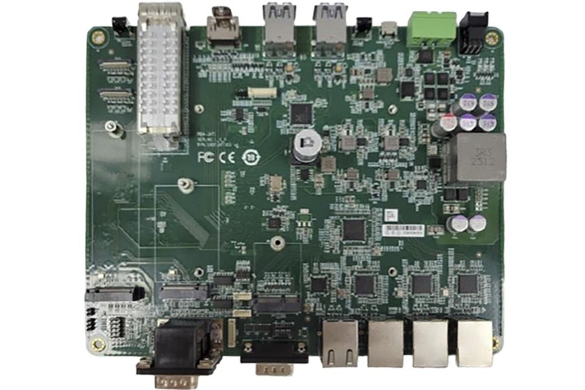 AI@Edge Board with NVIDIA® Jetson T5000™