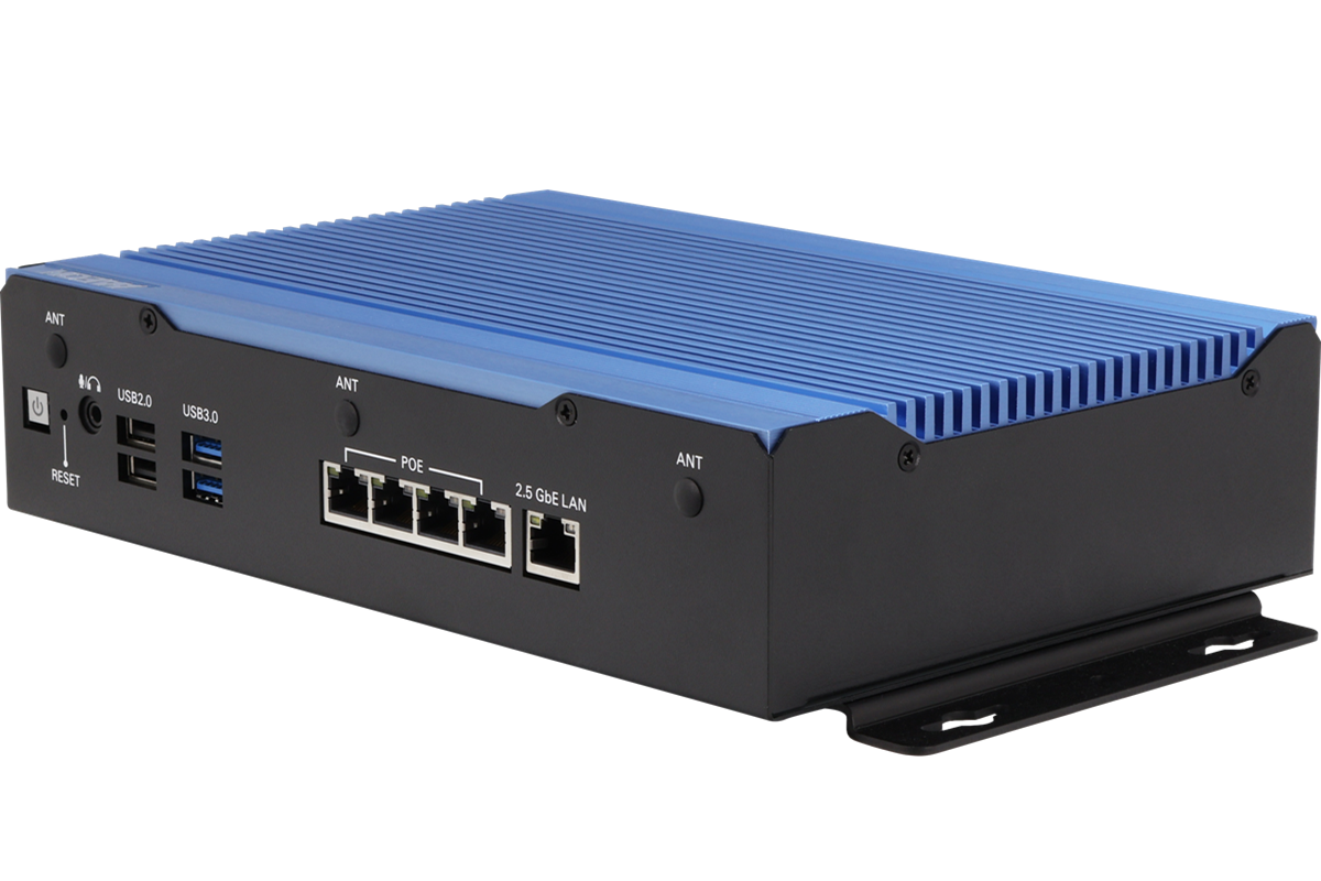 BOXER-6649-RAP: Fanless Compact Embedded Computer with Intel® Core ...