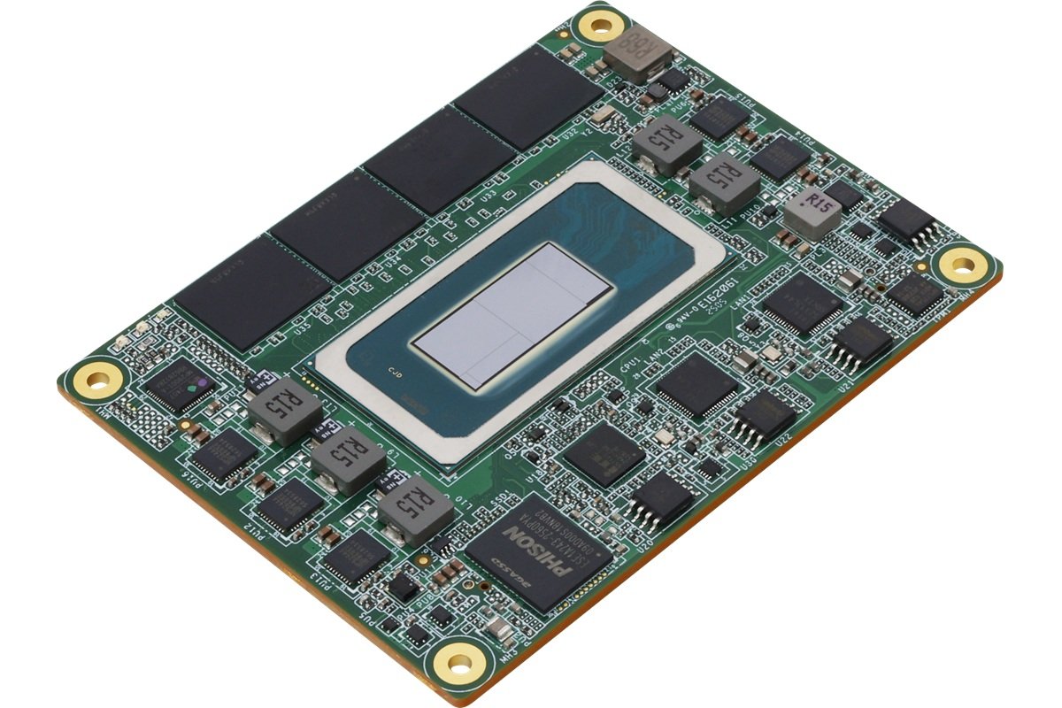 COM-HPC Mini with Intel® Core™ Ultra Processors (Series 1/2)