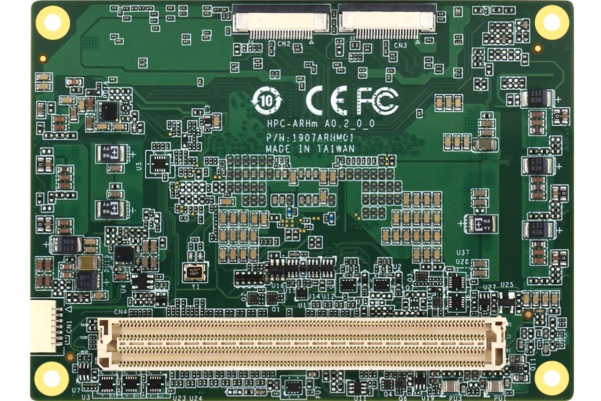 COM-HPC Mini with Intel® Core™ Ultra Processors (Series 1/2)