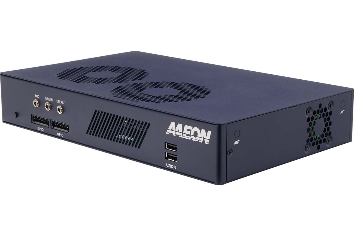MEX-BTS: System Box with 12th/13th/14th Generation Intel® Core ...