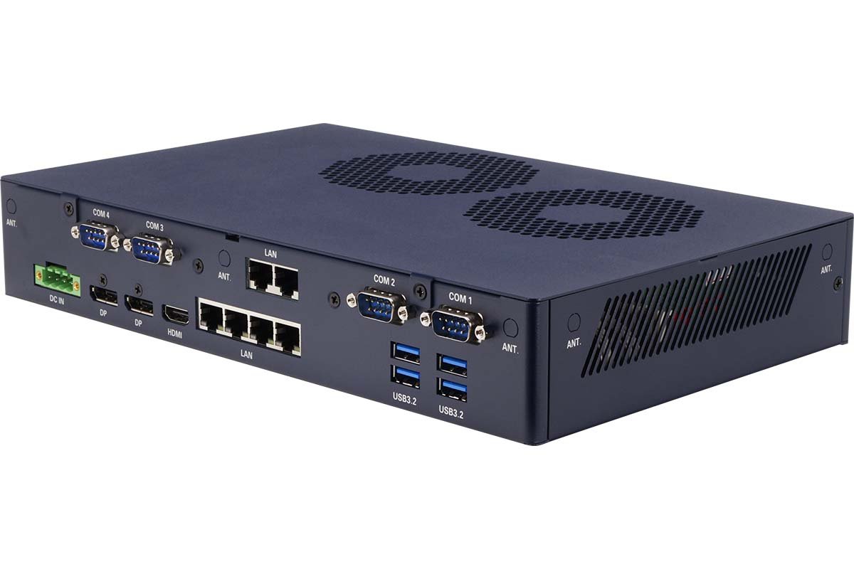 MEX-BTS: System Box with 12th/13th/14th Generation Intel® Core ...