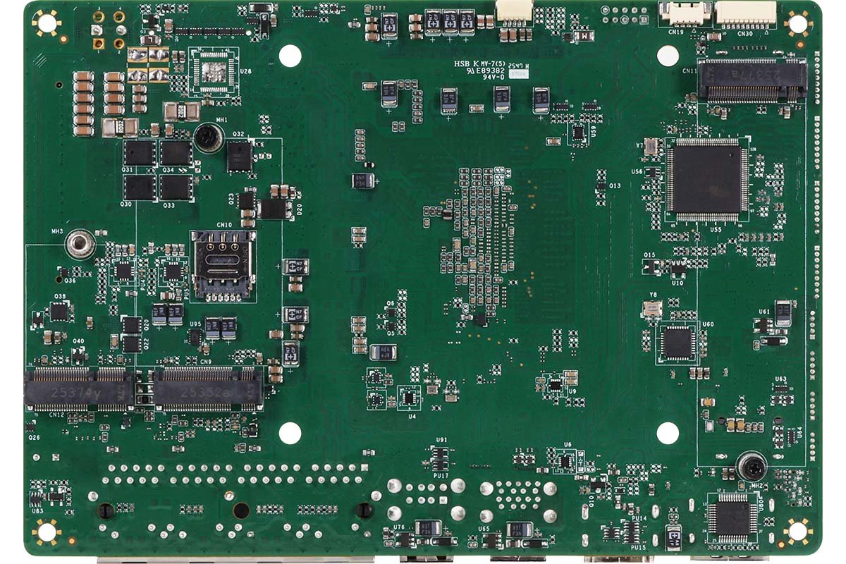 4” EPIC Board with Intel® Core™ Ultra Series 3 Processors